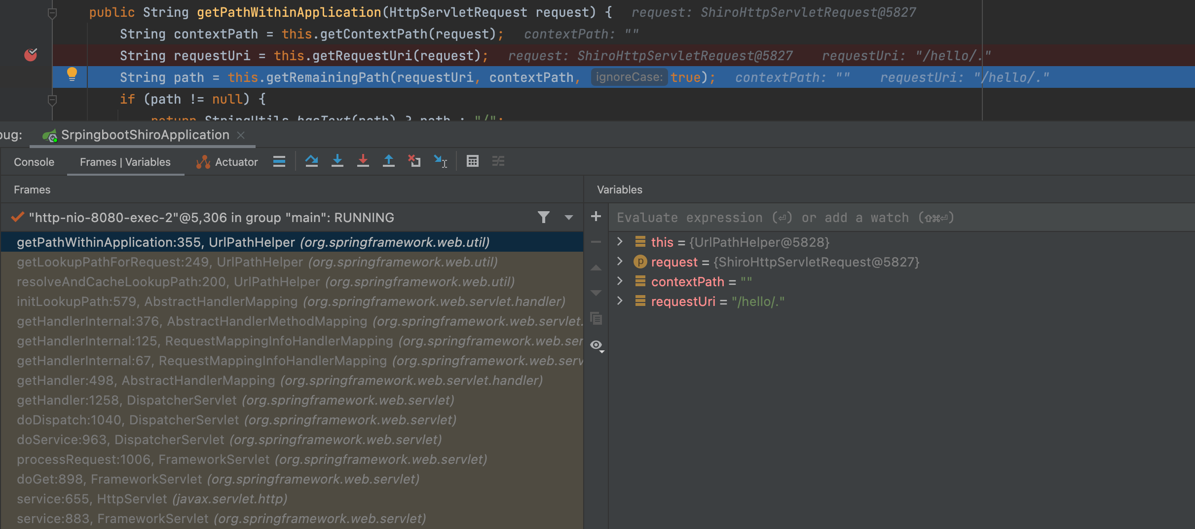 Shiro 历史漏洞分析-先知社区